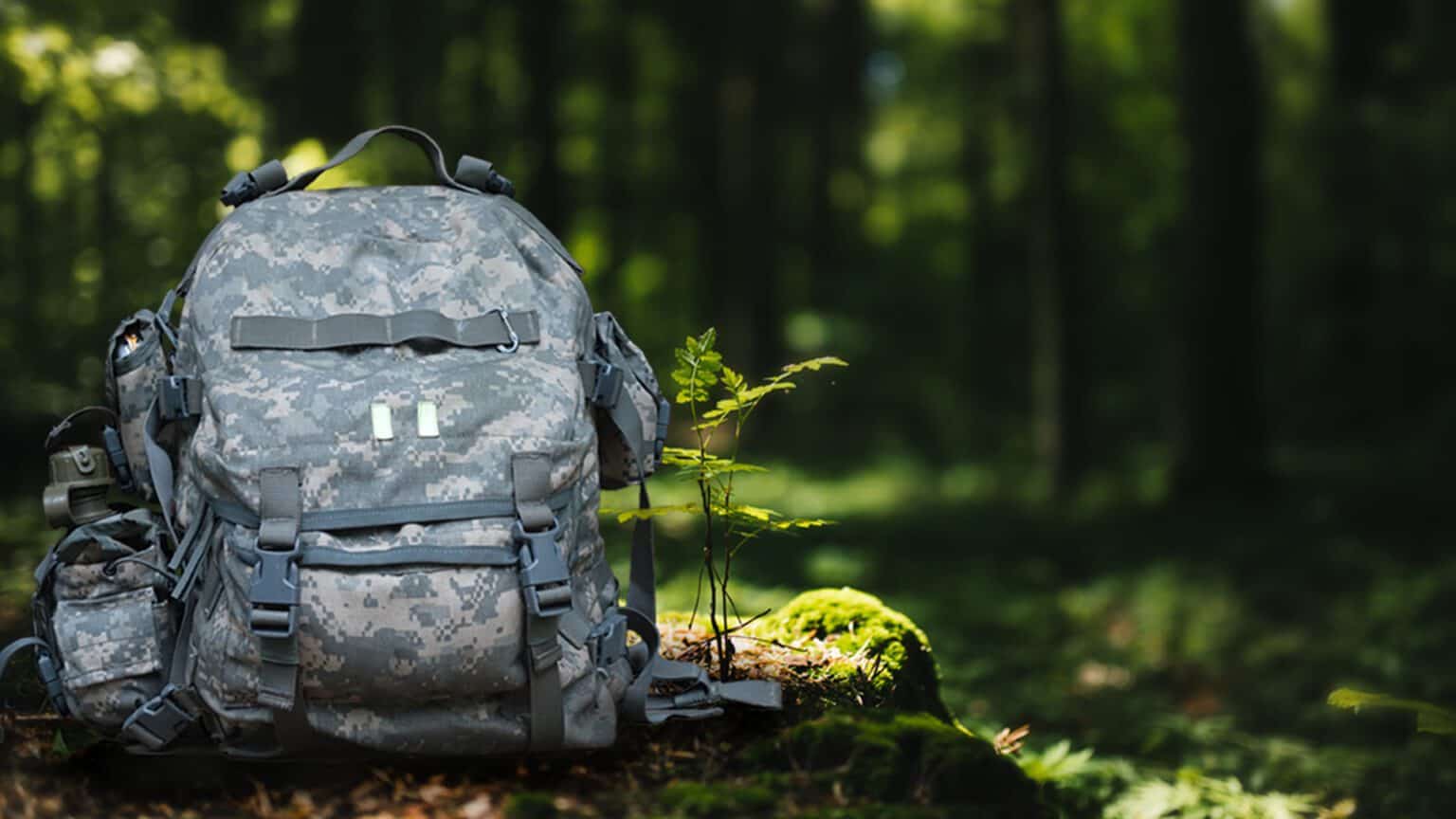 Remote Survival Pack: Essential Gear for Ontario's Bush, Trails & Back ...
