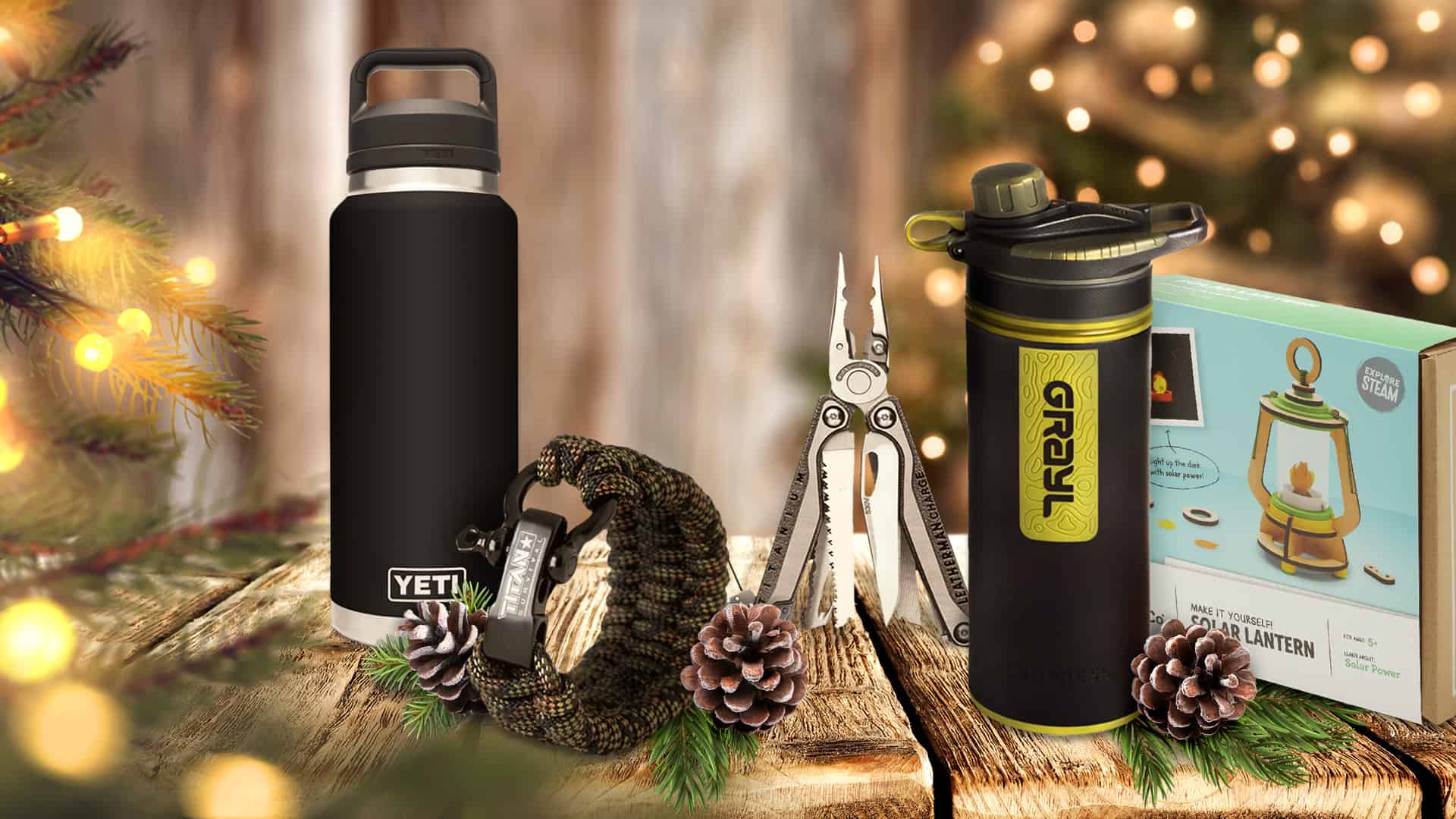 2022 Christmas Gift Guide: Top Outdoor Gear & Adventure Gifts | BushLife