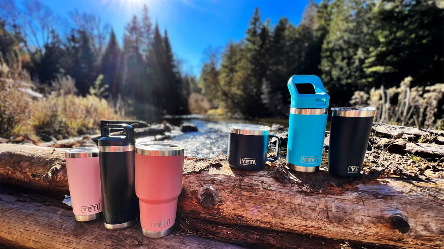 YETI Drinkware Review: Mugs, Tumblers & Bottles After 10 Years Of Real ...