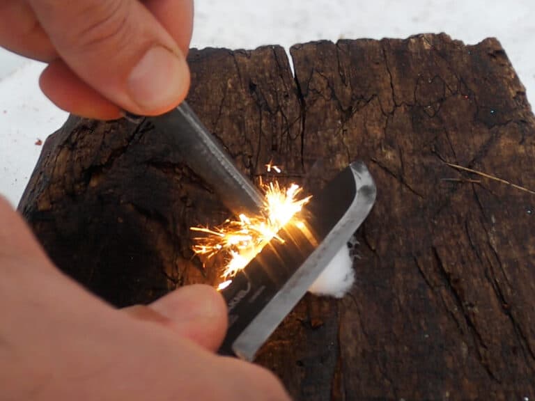 How to Make Fire in the Snow: A Beginner's Survival Guide