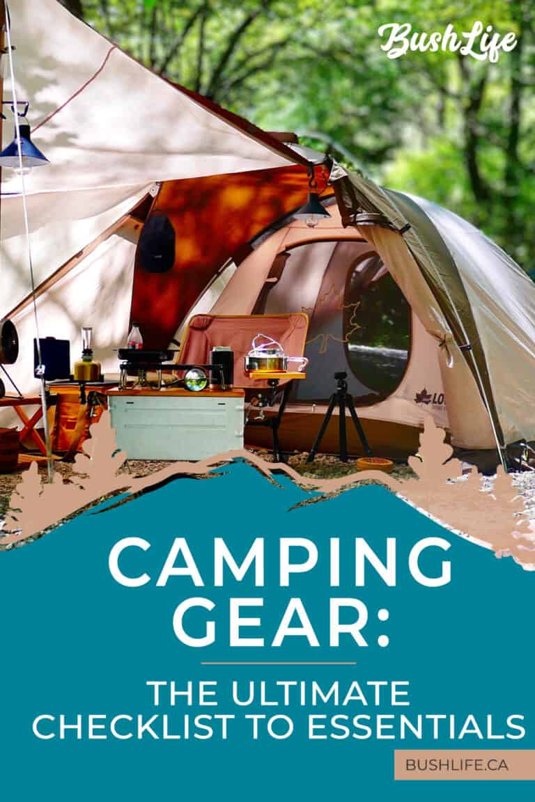 Camping Gear Checklist: Essential Items For Your Next Adventure