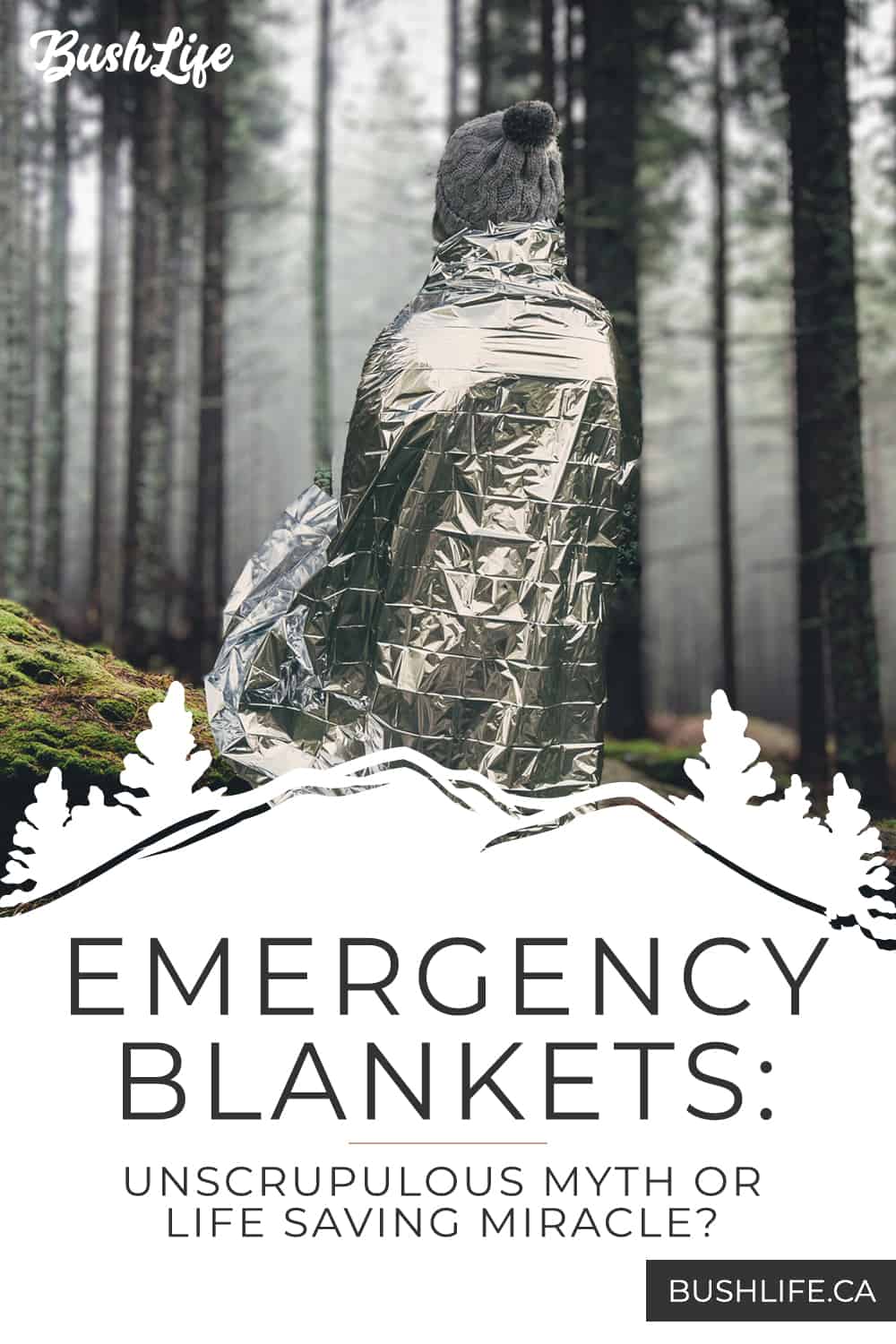72 Hour Emergency Survival Kit Canada WLEAD 6 Pack Emergency Mylar ...