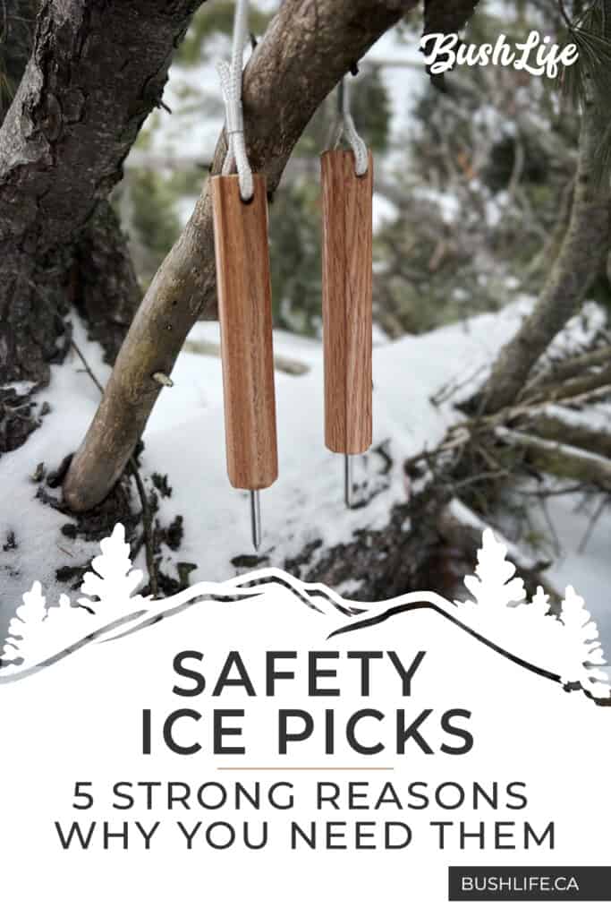 5 Essential Reasons to Own Safety Ice Picks for Winter Survival