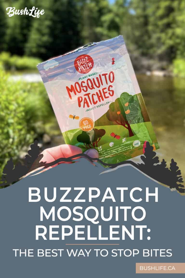 NatPat BuzzPatch Mosquito Patch Review: Does It Actually Work?