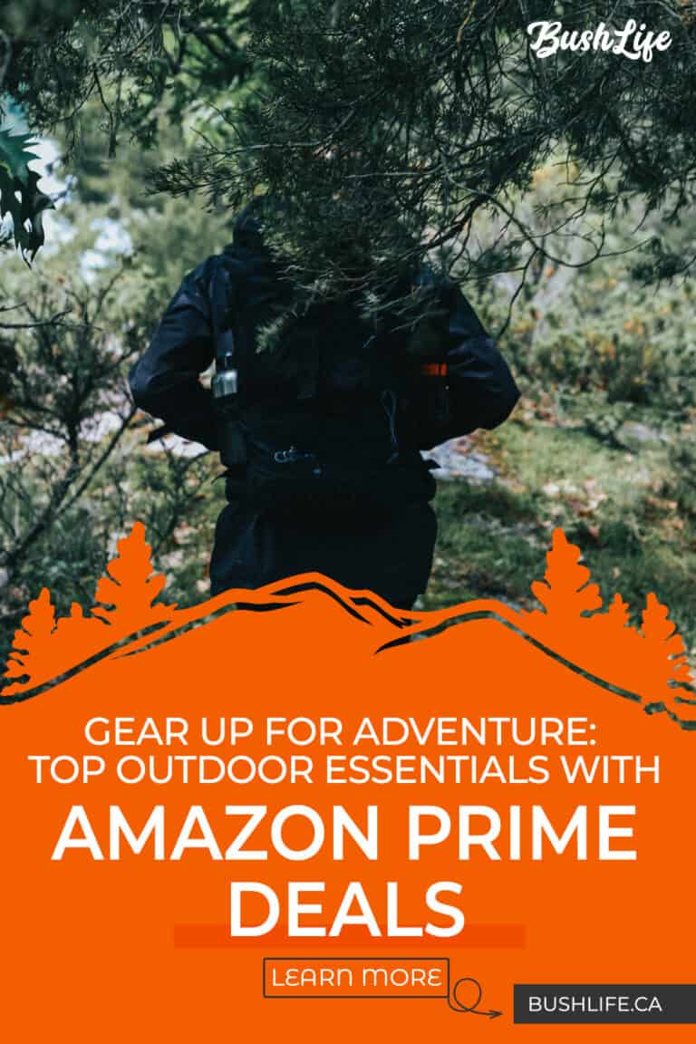 Top Outdoor Gear Deals on Amazon Prime Day 2023 | Save Big!