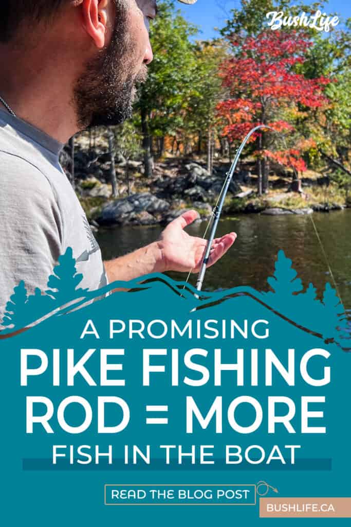 Caperlan WXM-5 Pike Fishing Rod Review: Versatile for Muskie & Bass ...