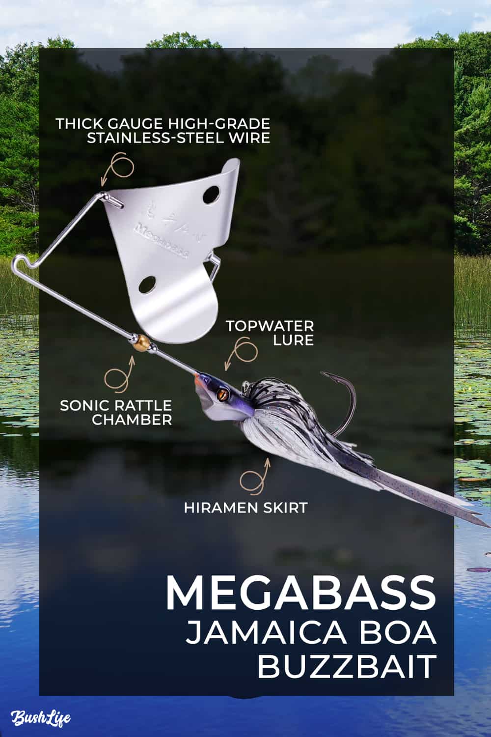 River2Sea's Whopper Plopper: The Best Secret to Trophy-Size Fish