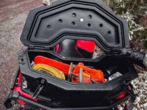 Kemimoto Can-Am Storage Box Review: Maximize Your ATV Space