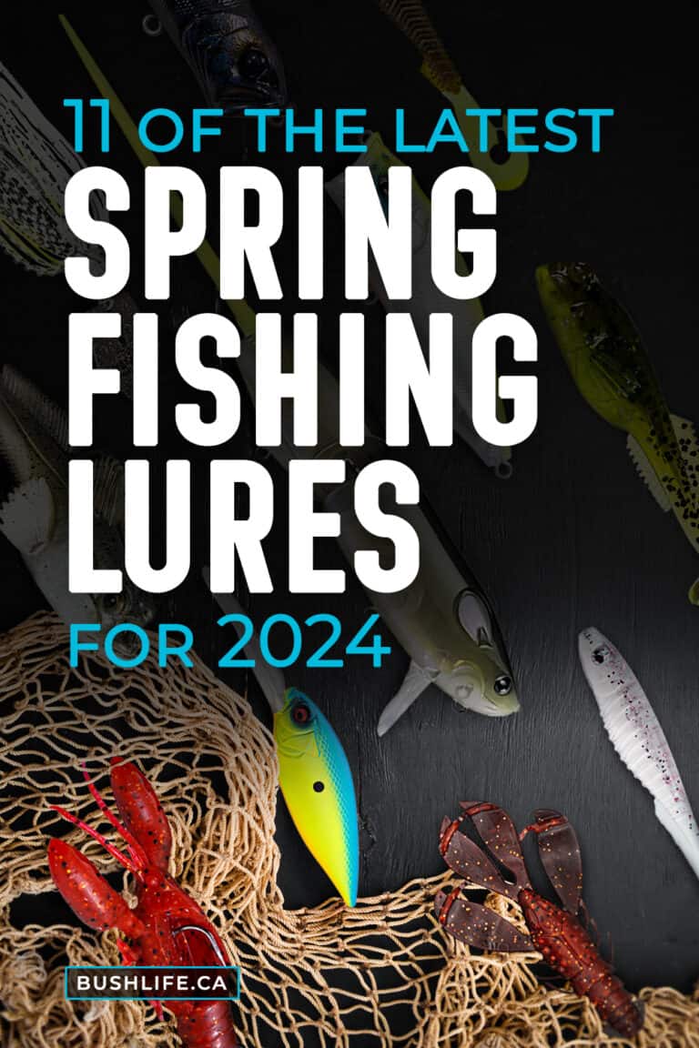 Top 11 Spring Fishing Lures 2024: New Gear & Trends