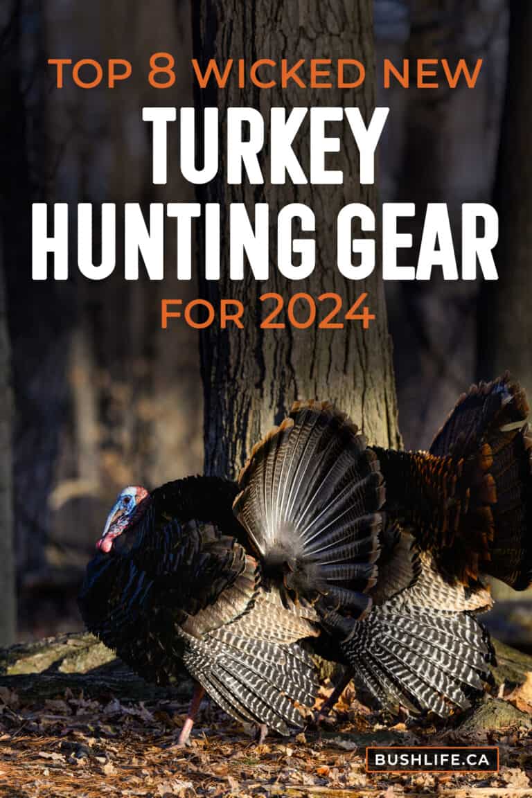 Top 8 NEW Turkey Hunting Gear for 2024 | Essential Upgrades