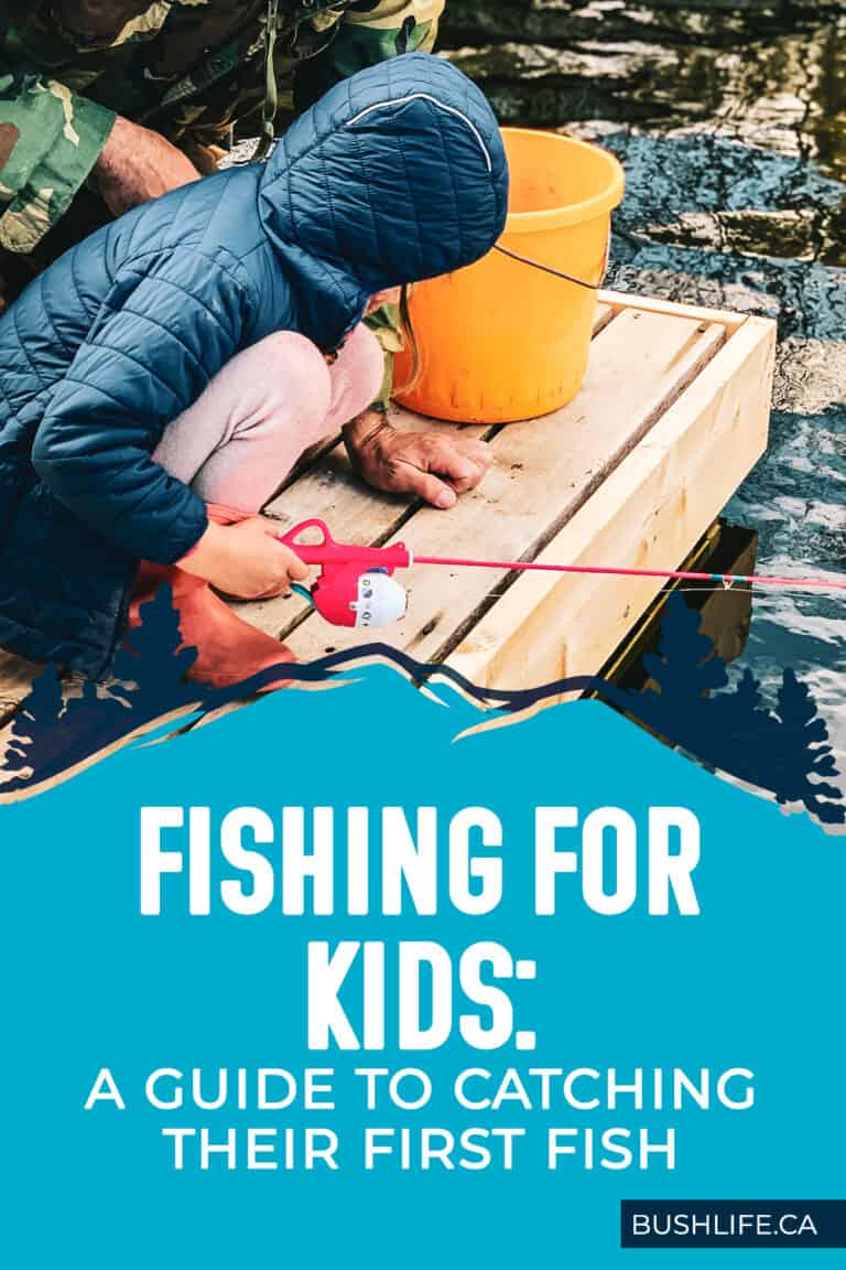 Fishing for Kids: Easy Guide to First Catch & Gear | BushLife