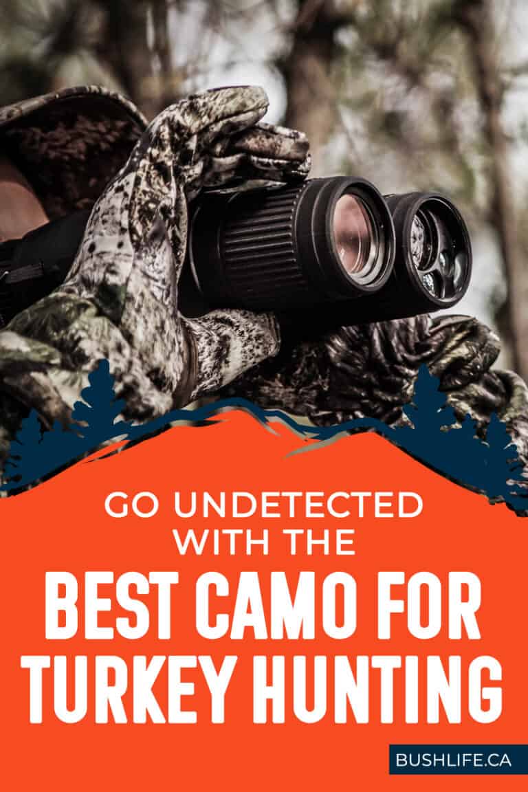 Best Turkey Hunting Camo: Patterns, Colors & Tips For Success